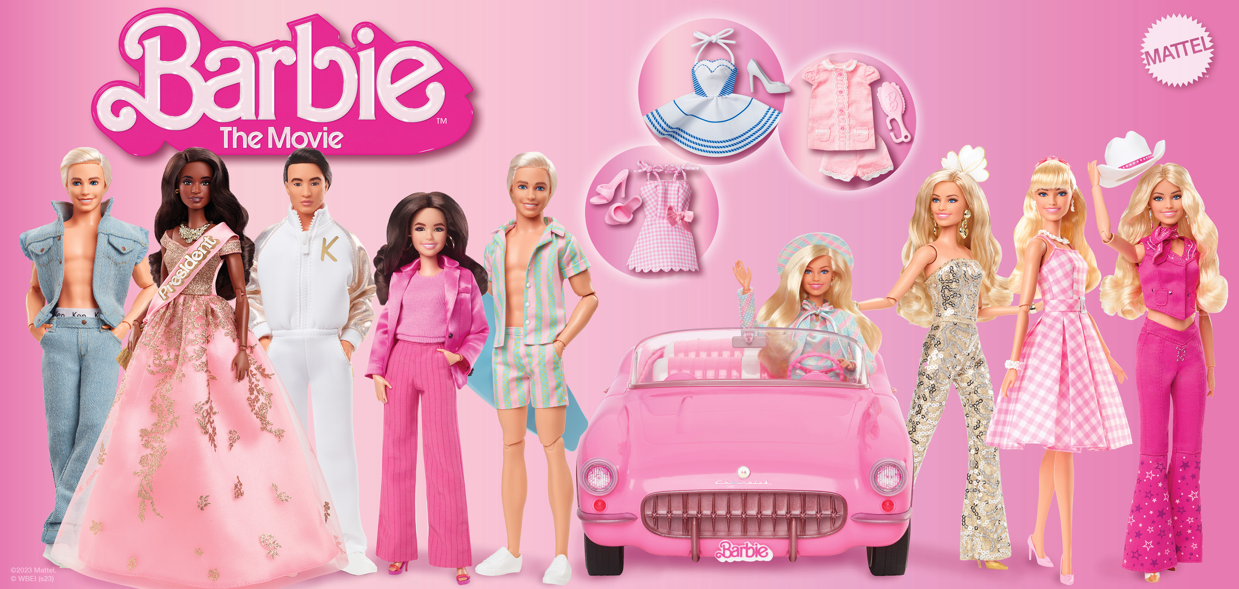 Unlocking Barbie's Success | A Marketing Strategy Spanning Generations